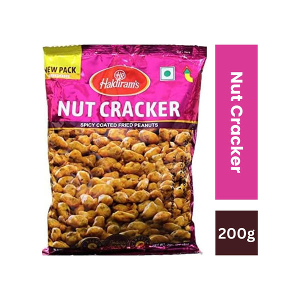Haldirams Nut Cracker - 200g – Saras Foods UK