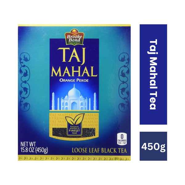 TAJ MAHAL Tea 450g – Saras Foods UK