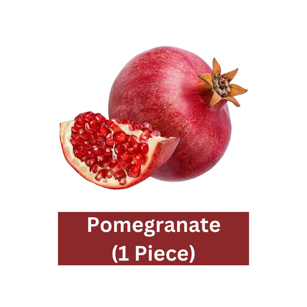 Loose Pomegranate - Each – Saras Foods UK