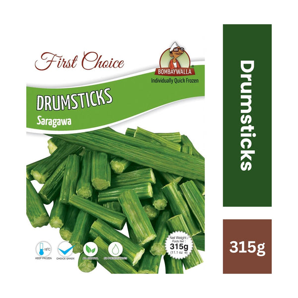 First Choice Frozen Drumsticks - 315g – Saras Foods UK