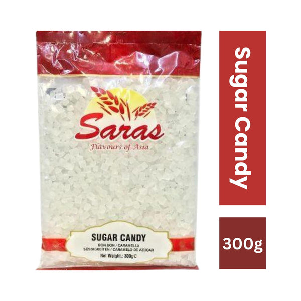 Saras Sugar Candy 300G – Saras Foods UK