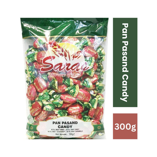 Saras Pan Pasand Candy - 300g – Saras Foods UK