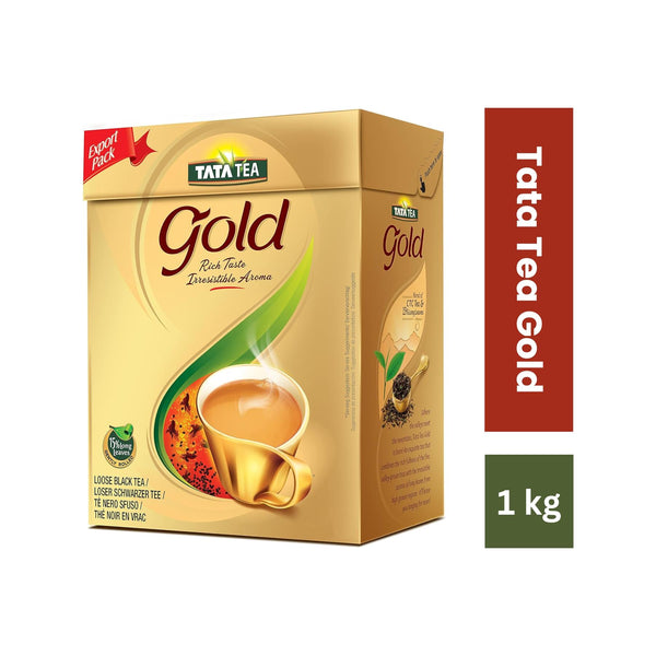 Tata Tea Gold - 1kg – Saras Foods UK