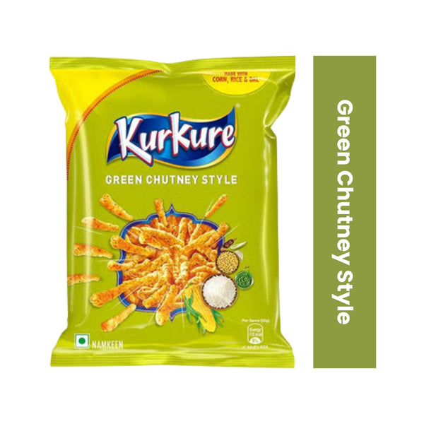 Kurkure Green Chutney Rajastani Chatka – Saras Foods UK