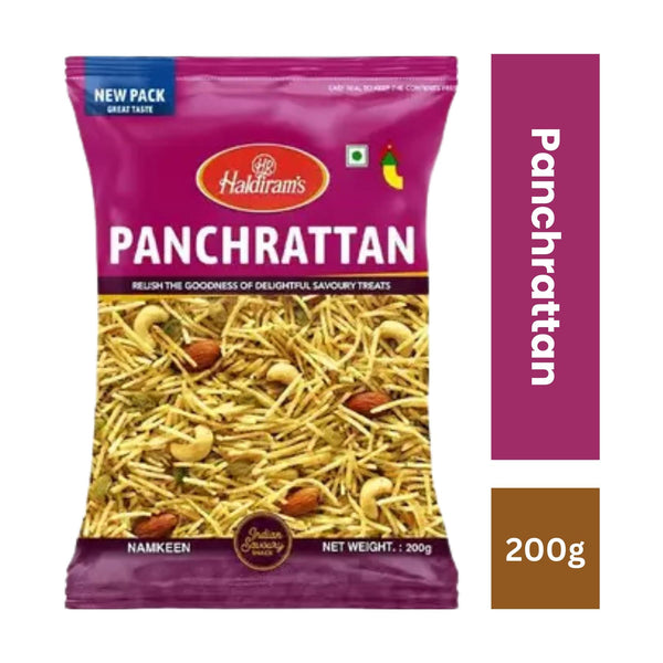 Haldiram's Panchratan Mix 200g – Saras Foods UK