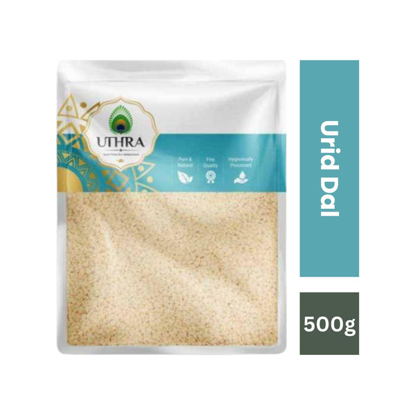 Uthra Urid Dal 500g – Saras Foods UK