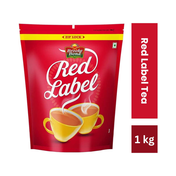 Red Label Tea 1 kg – Saras Foods UK