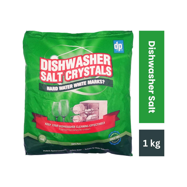 Dri Pak Dishwasher Salt 1kg – Saras Foods UK