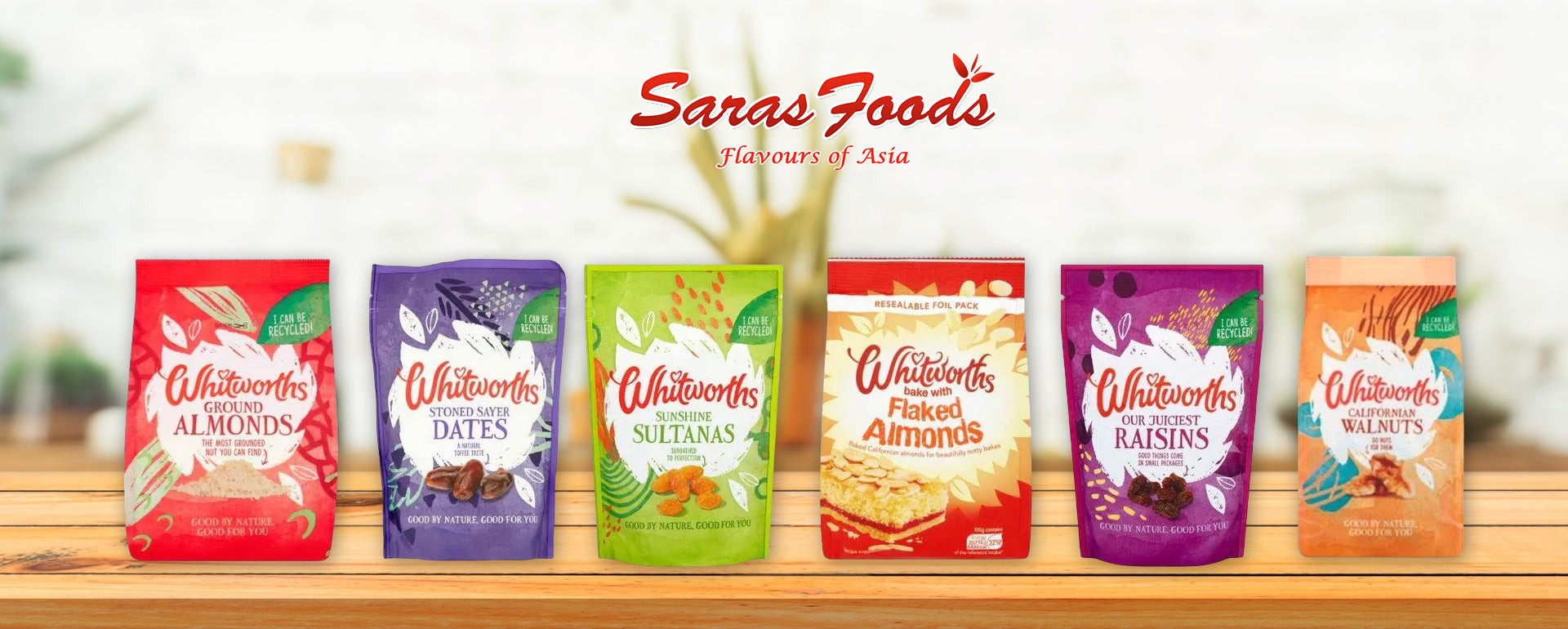 Saras Foods UK