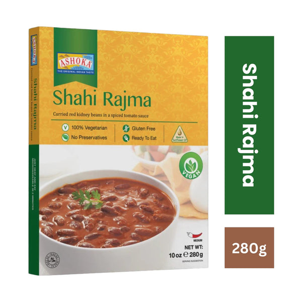 Ashoka Shahi Rajma 280G – Saras Foods UK