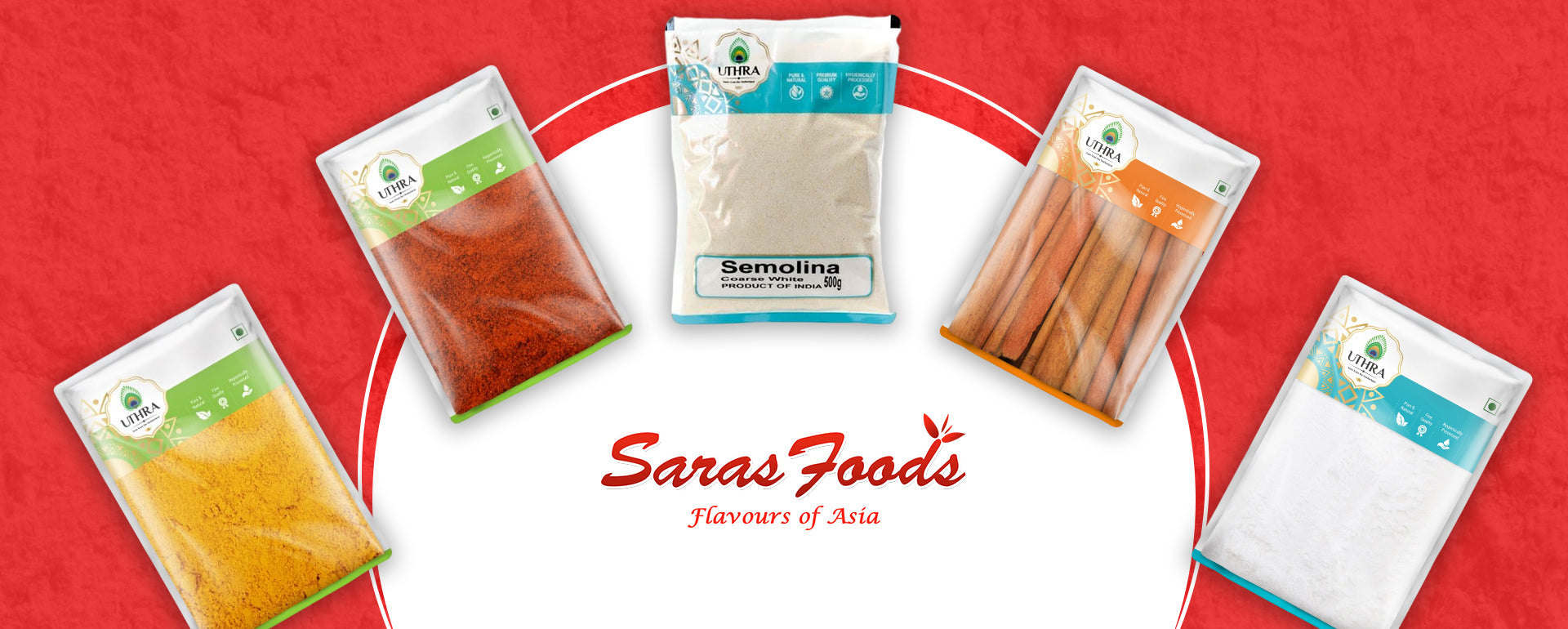Saras Foods UK