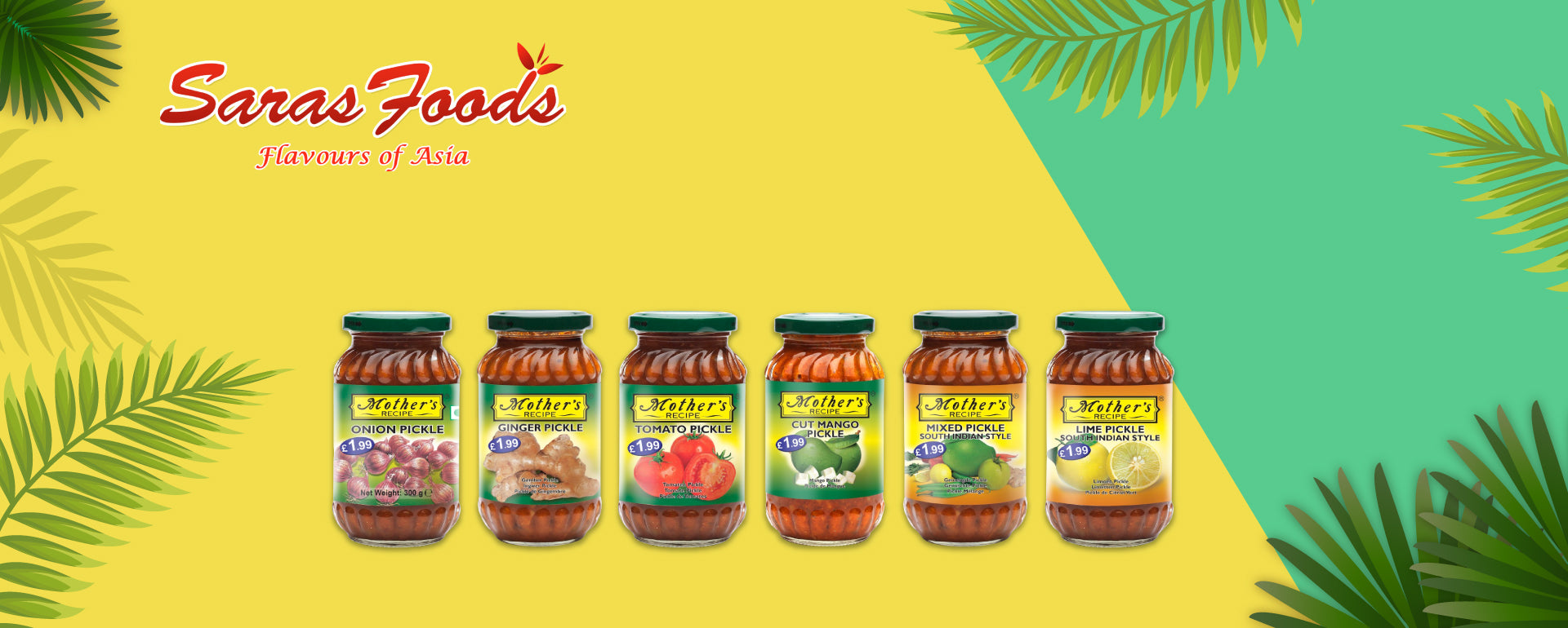 Online grocery UK | Best online grocery store | SarasFoods UK – Saras ...