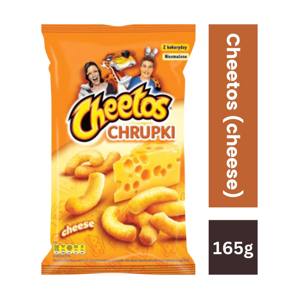 Cheetos XXL Cheese - 165g – Saras Foods UK
